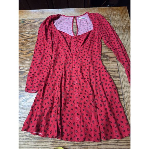 Reformation | Dresses | Reformation Milla Dress In Tamara Sz 2 | Poshmark